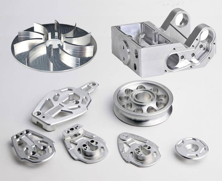 CNC Machined Components Manufacturers | Precision Machined Components ...